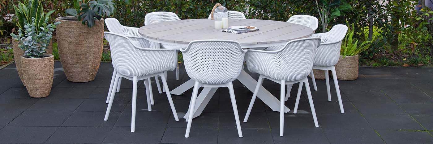 Outdoor Furniture NZ | Excalibur Garden Patio & Deck Settings